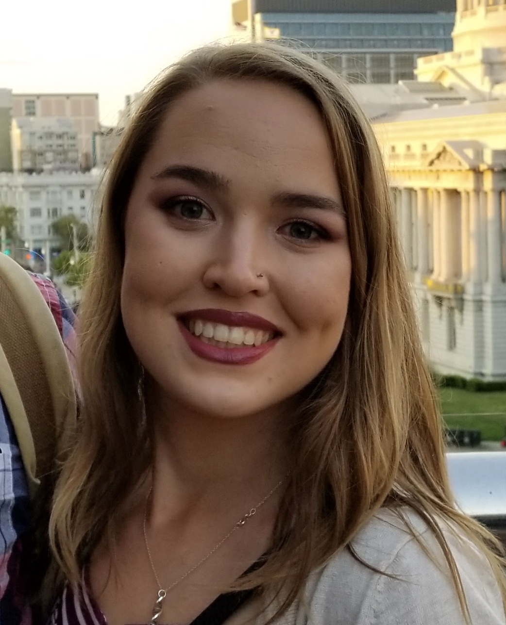 First-Gen Spotlight: Ashley Albright – A First-Gen's Guide to Grad ...